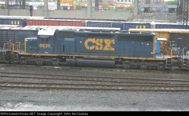 CSX 8839